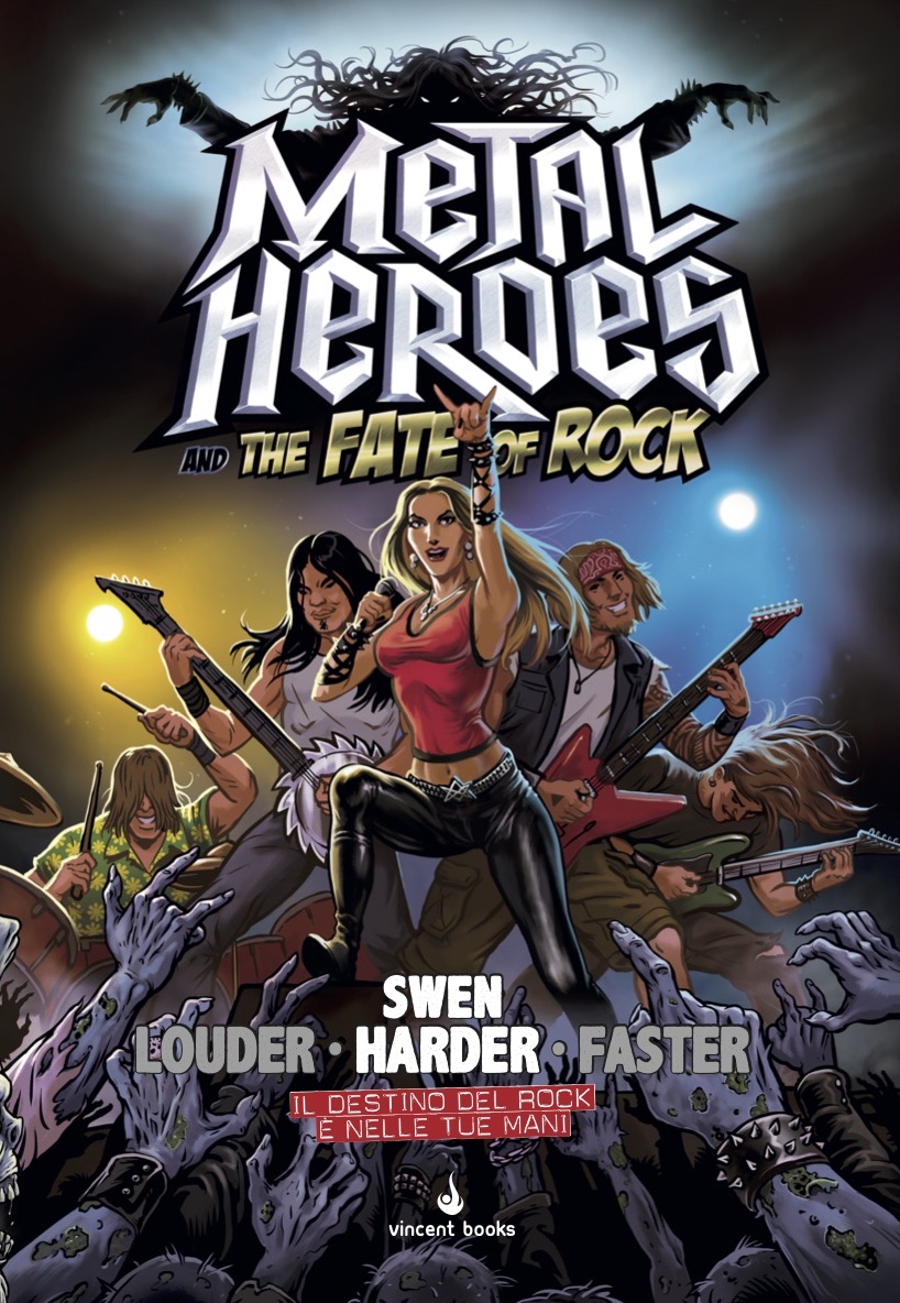 Metal Heroes – and the Fate of Rock